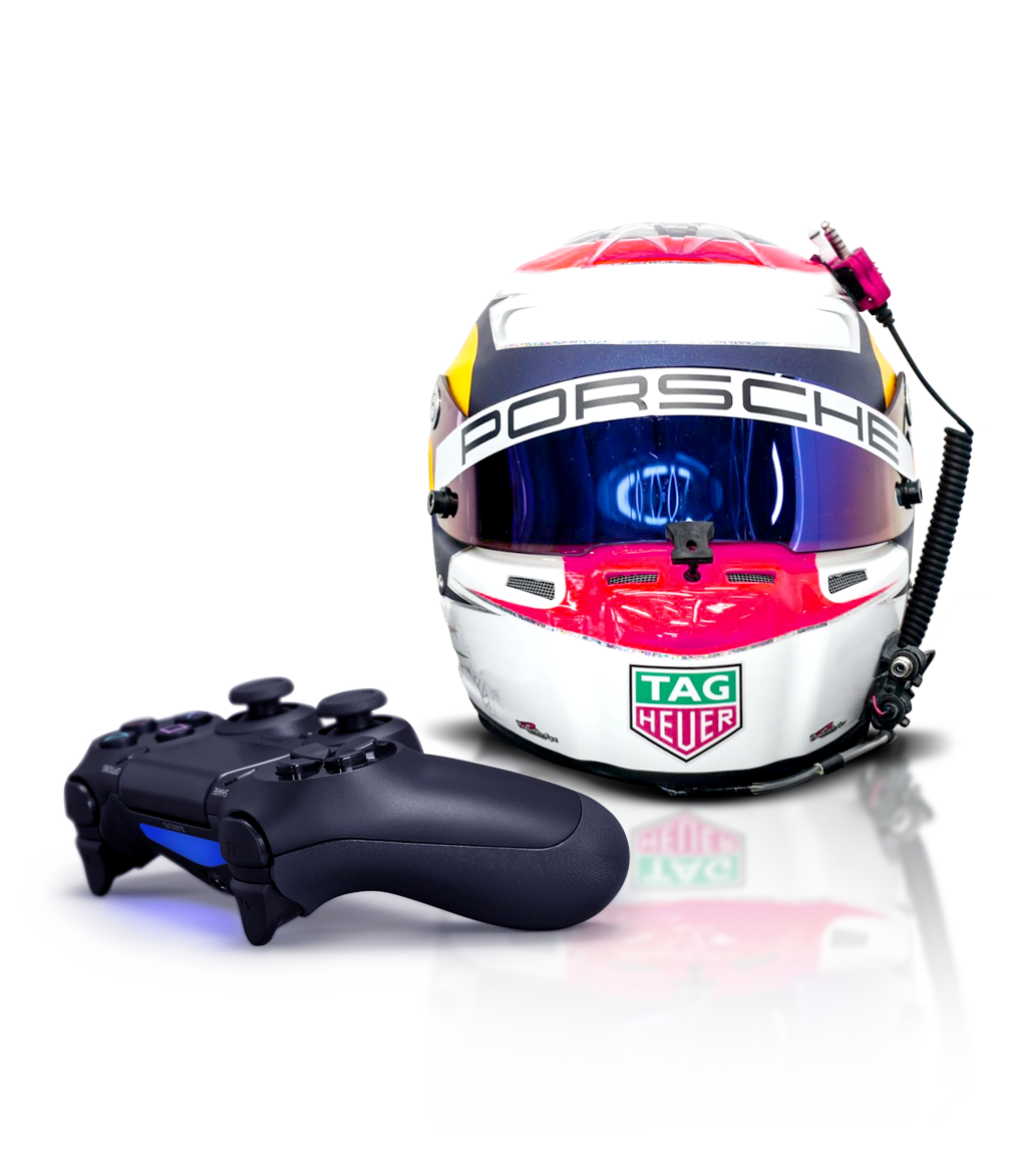 Born2Drive - From Sim Racing to Porsche Driver